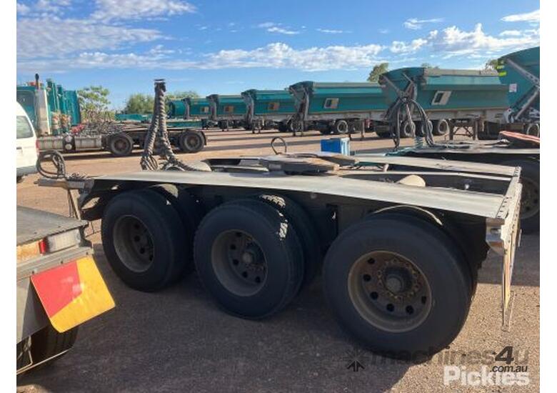 Buy Used Mick Murray Welding CD-3 Trailers in , - Listed on Machines4u