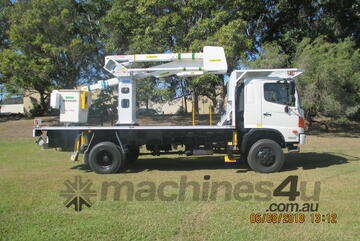 Truck Mounted Ewp for Sale (New & Used) - Machines4u