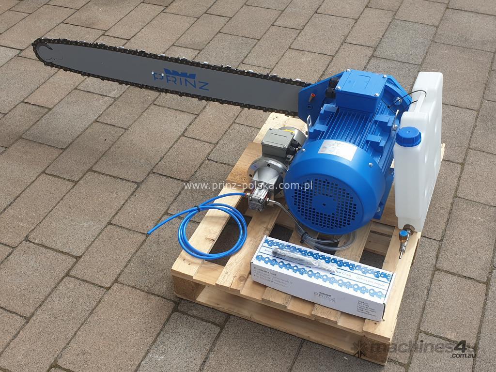 New prinz PRINZ BASIC BLOCK CHAINSAW Log Saws in EDEN, NSW