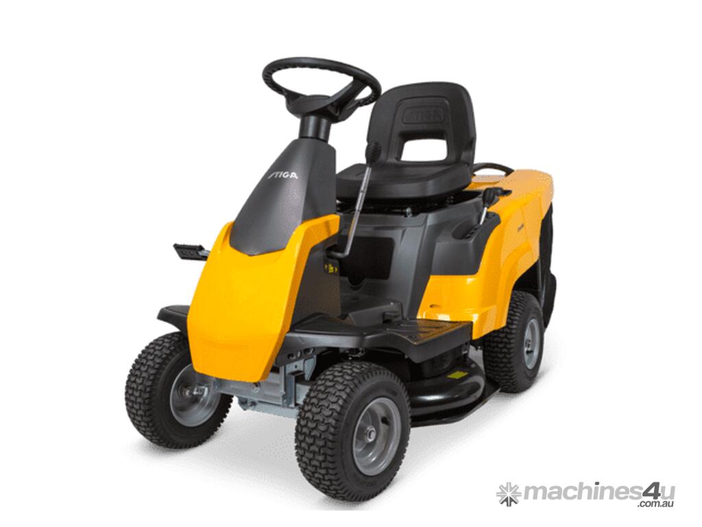 New stiga Stiga Combi 166HQ Ride-On Mower Ride On Mowers (882122)