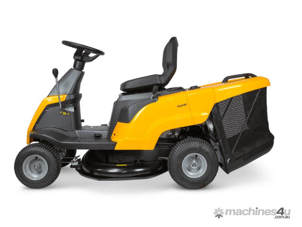 New stiga Stiga Combi 166HQ Ride-On Mower Ride On Mowers (882122)