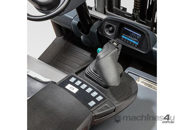 New jungheinrich EFG 535k Four-Wheel Electric Forklift - TASMANIA ...