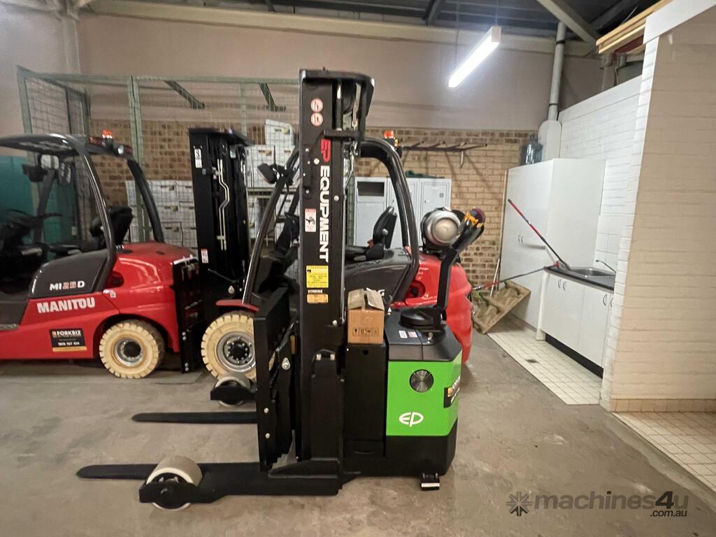 New 2021 ep CQE15S Reach Trucks in MINCHINBURY, NSW