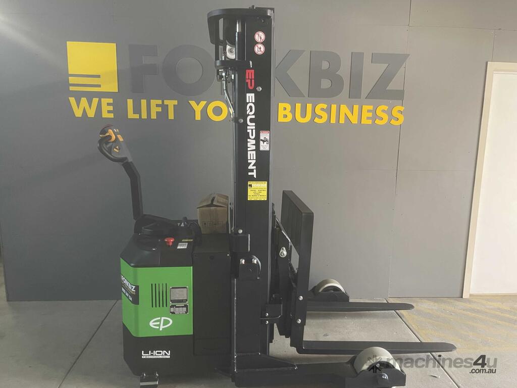 New 2021 ep CQE15S Reach Trucks in MINCHINBURY, NSW