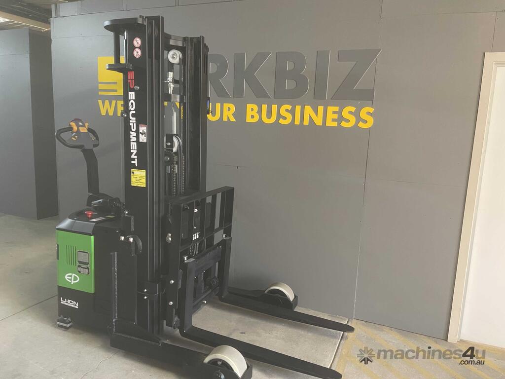 New 2021 ep CQE15S Reach Trucks in MINCHINBURY, NSW