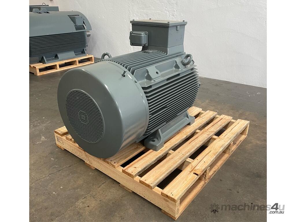 Used siemens 1LA6 317-4AA90Z 315L AC Motors (902722)