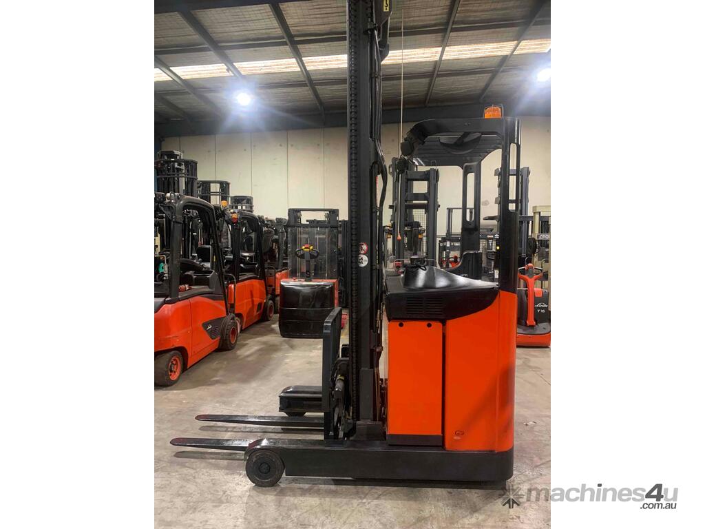 Used Linde LINDE R16SP Smallest 2 8m Rack2rack 5 6m Fully Auto PS SS ...