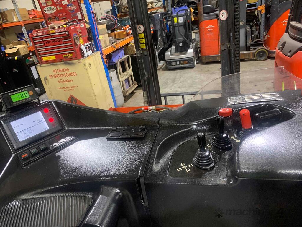 Used Linde LINDE R16SP Smallest 2 8m Rack2rack 5 6m Fully Auto PS SS ...