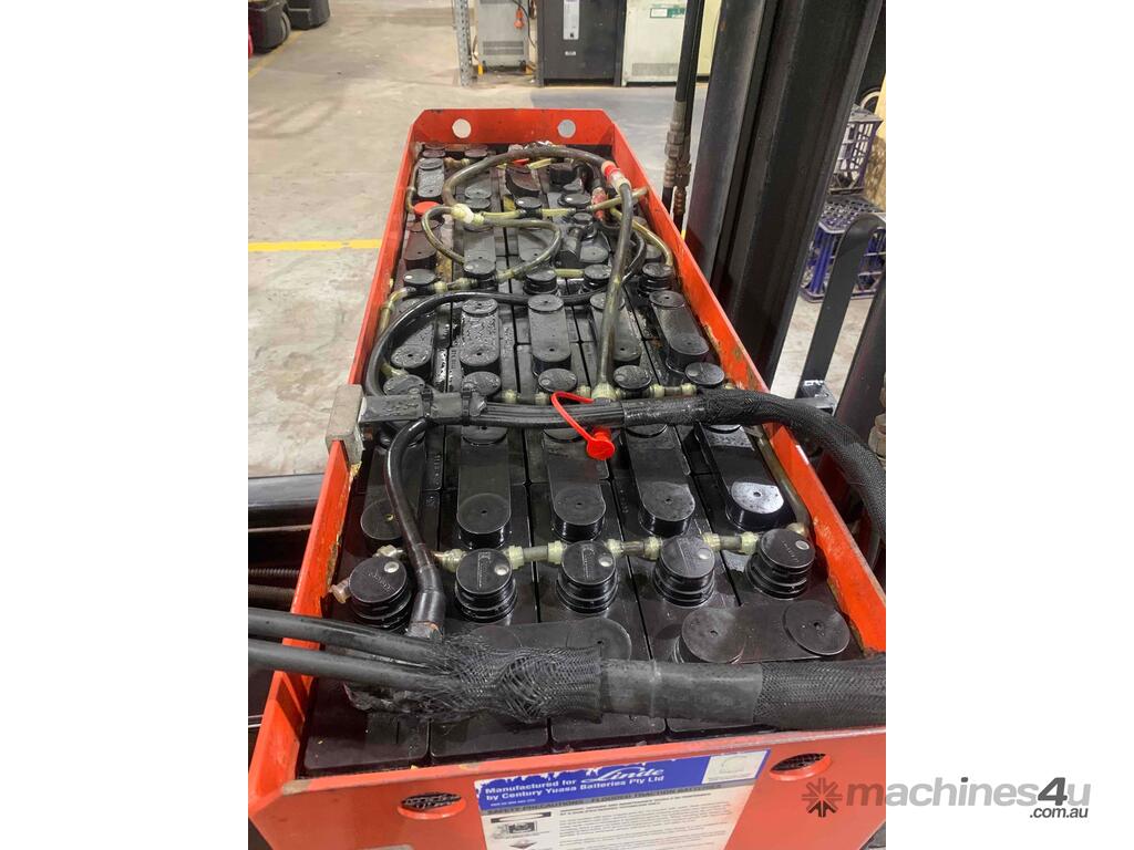 Used Linde LINDE R16SP Smallest 2 8m Rack2rack 5 6m Fully Auto PS SS ...