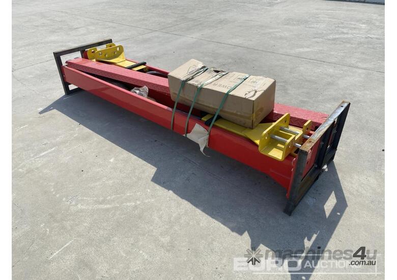 New agt AGT ATK-81000 Two Post Base Plater Auto Lift Automotive Lifts ...