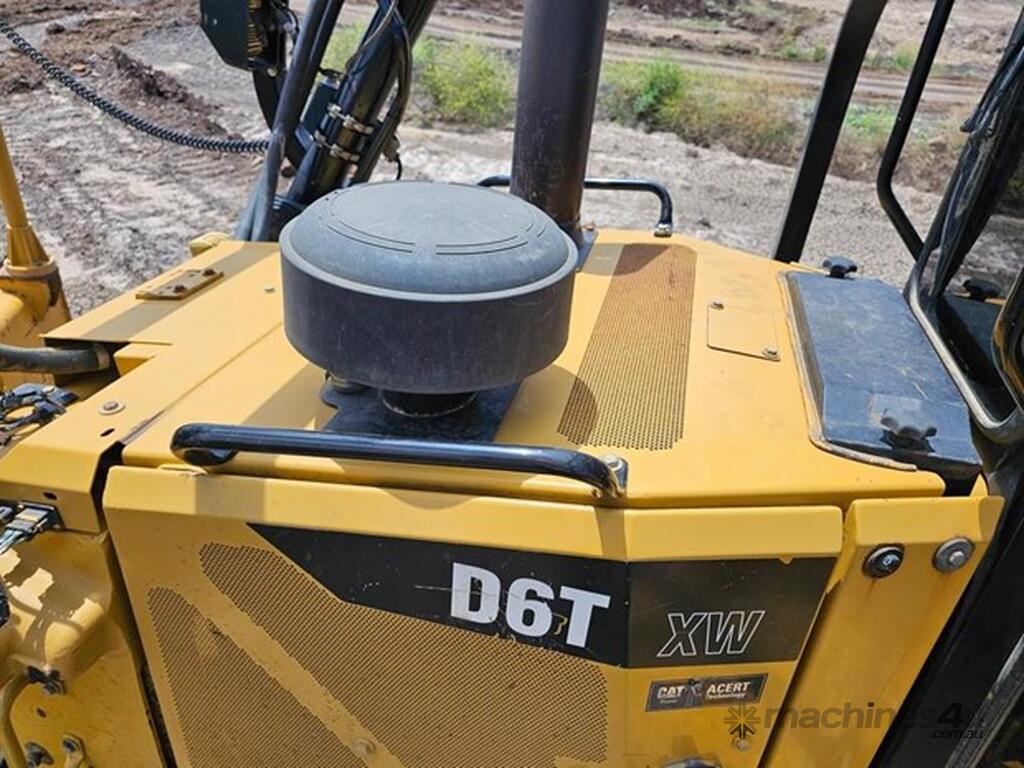Used 2012 Caterpillar D6T XW Dozer in TRARALGON, VIC