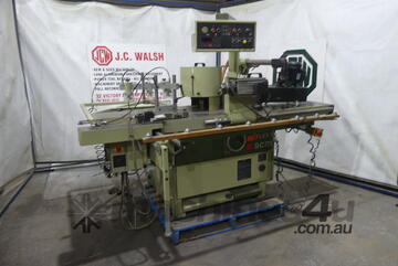 Used Spindle Moulder - Second (2nd) Hand Spindle Moulder - for sale AU