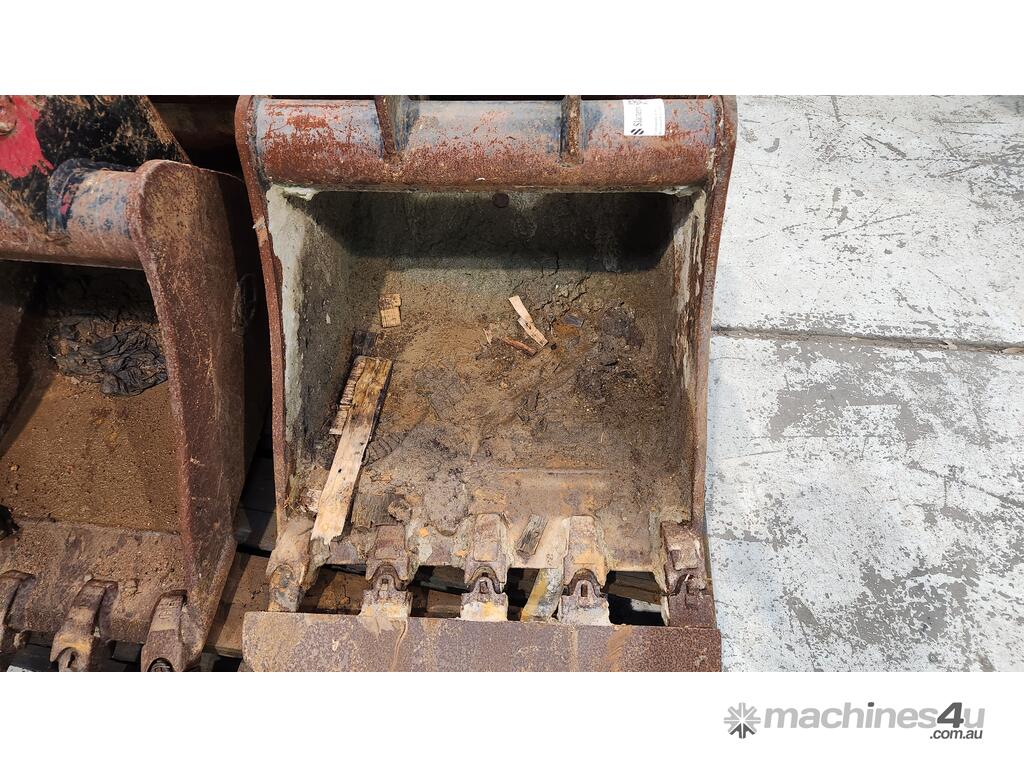 Used 1 x Machine Claw Bucket Excavator Bucket in , - Listed on Machines4u