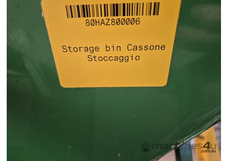 Used Cassone Cassone Storage Bin Farm Machinery in , - Listed on Machines4u