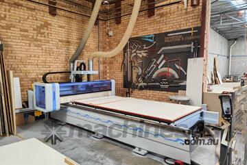 Flatbed/Nesting CNC's - New or Used Flatbed/Nesting CNC's for sale ...