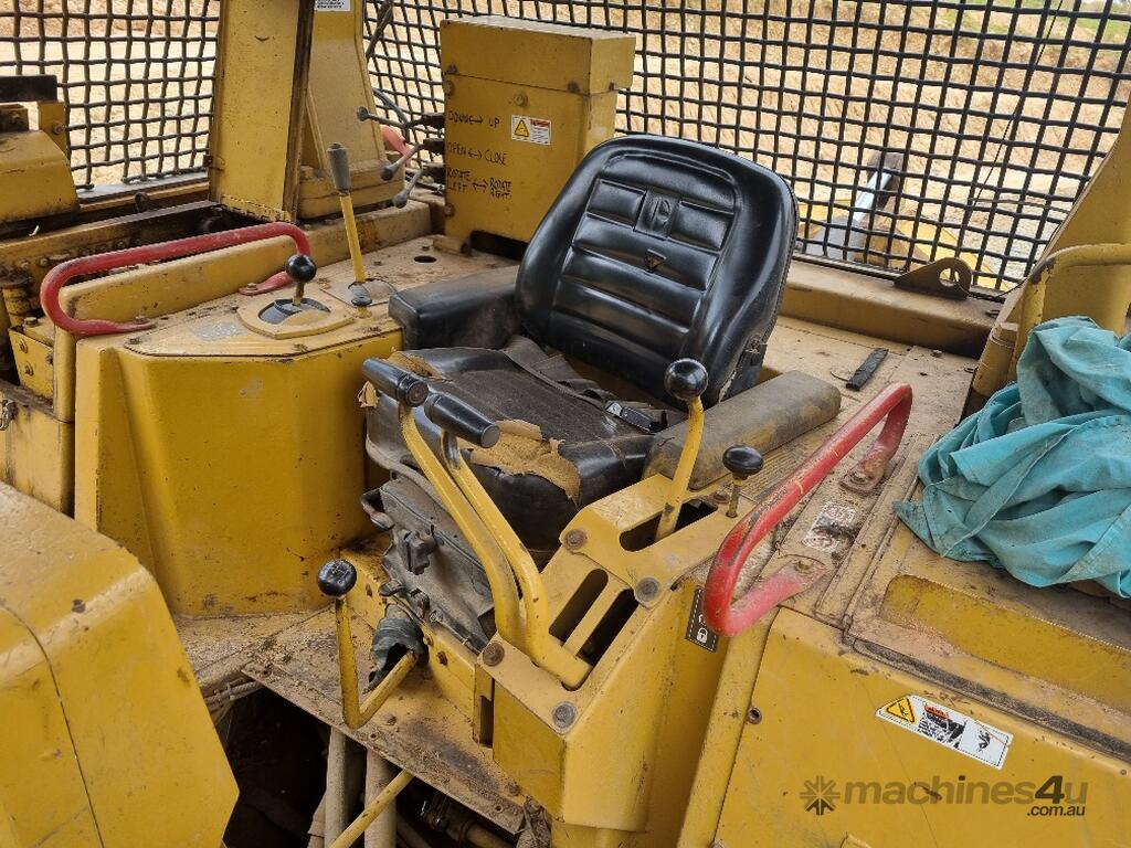 Used 1989 Caterpillar D6H XR Dozer (1018023)