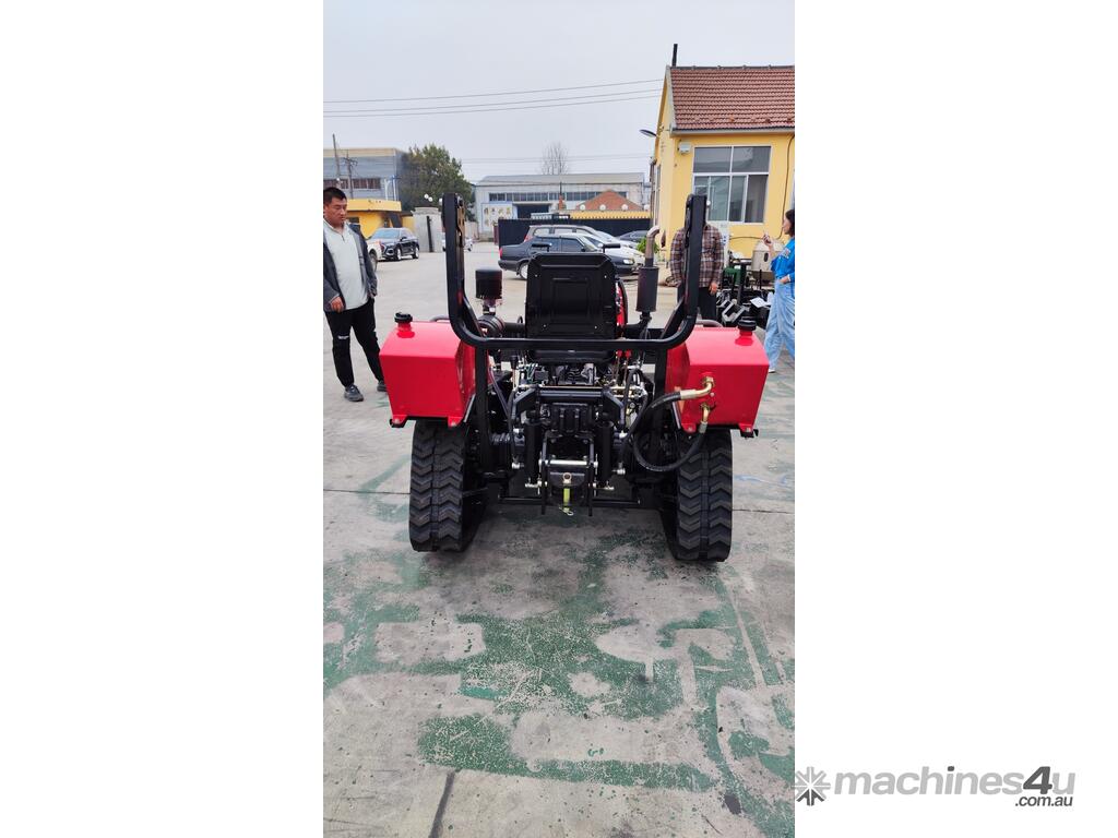 New 2024 Big Country Ag BC50 Tractors (1041523)