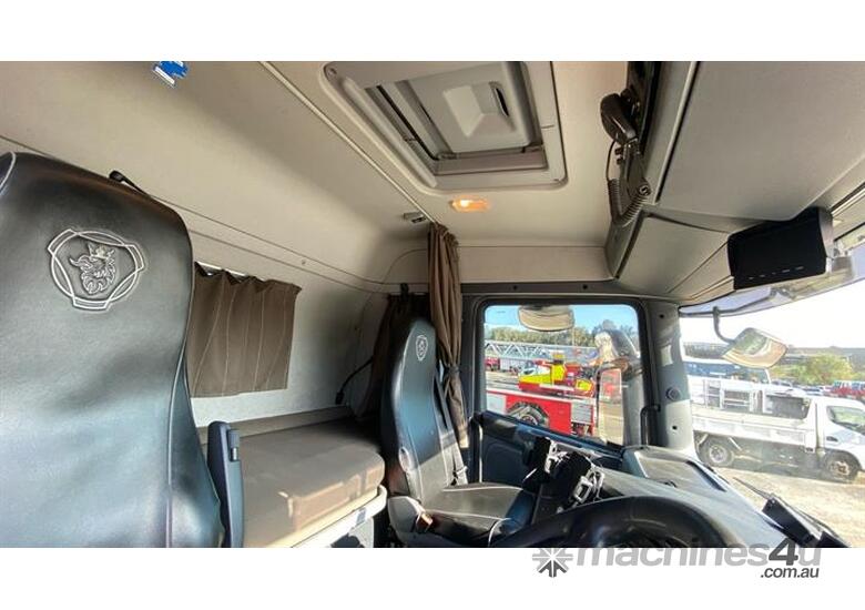 Buy Used scania R480 Trucks (1046023) - Listed on Machines4u