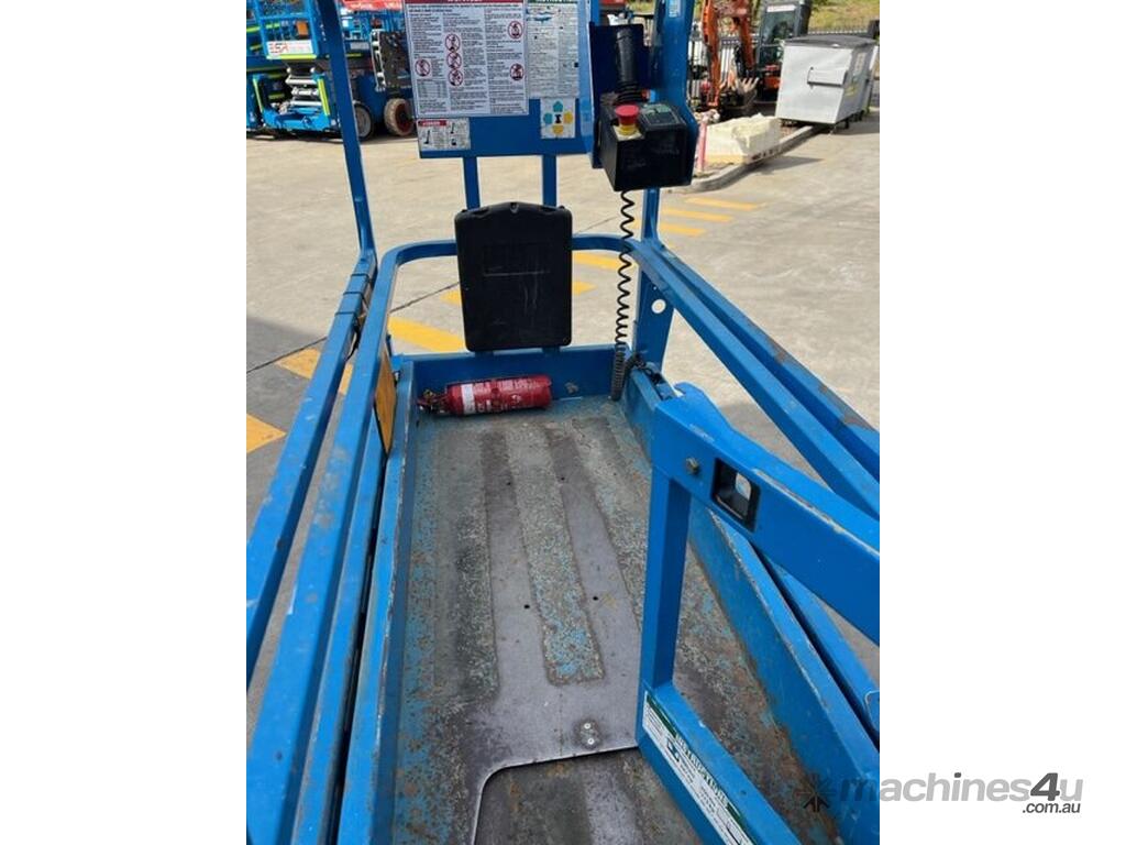 Used 2017 Genie GS-1932 Scissor Lift (1055423)
