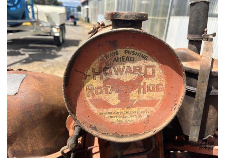 Used howard Howard Rotary Hoe Tillage Equipment in , - Listed on Machines4u