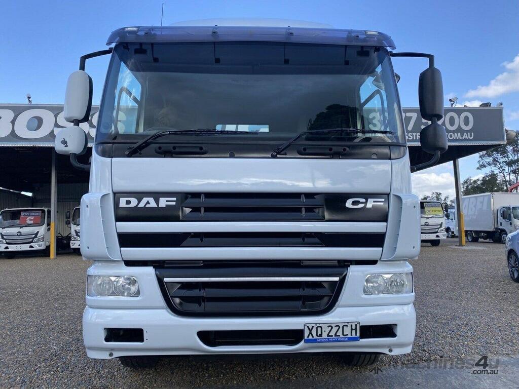 Buy Used 2016 daf CF75 360 Cab Chassis Trucks (1067123)