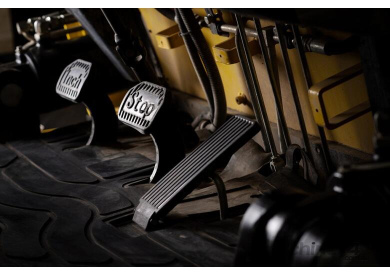 New 2024 hyster Hyster 7 0UT Counterbalance Forklift Forklifts and ...