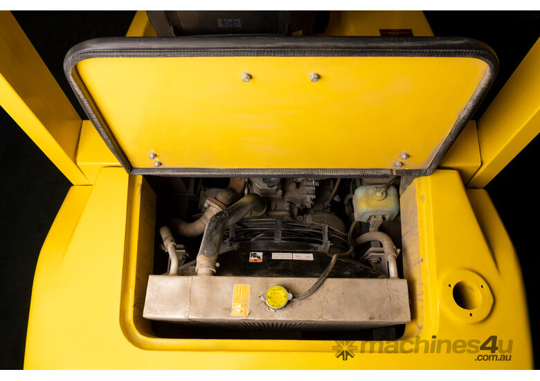 New 2024 hyster Hyster 7 0UT Counterbalance Forklift Forklifts and ...