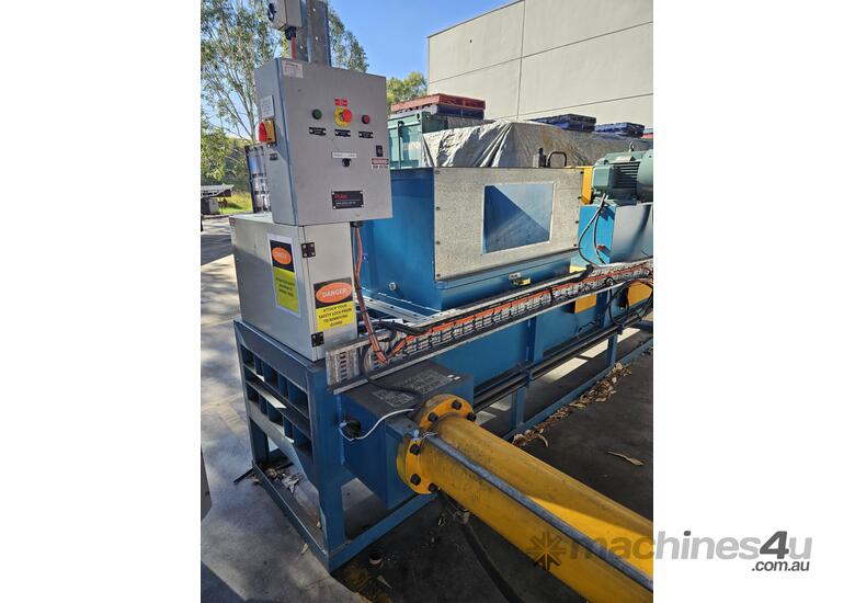 Used 2017 Ogden Roto Planer Rotary Planing machine - 600 wide Planer ...