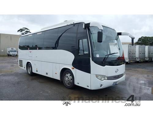 Buy Used higer Higer V SERIES 9M Buses (1112923) - Listed on Machines4u