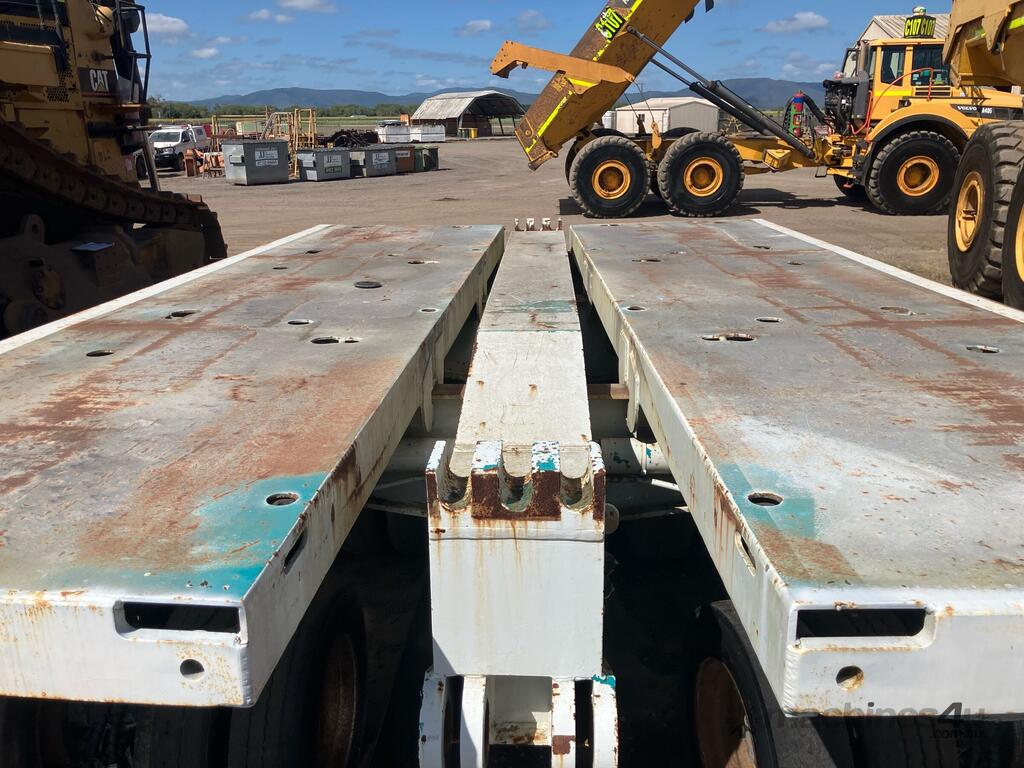 Buy Used 2008 drake 2008 Drake Tri Mod Steer 3 Row Of 8 Modular Clip On ...