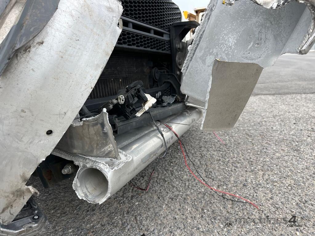 Buy Used 2022 Volvo FM 500 Sleeper Cab Trucks (1195123)