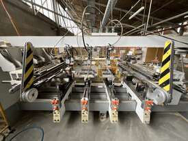 Used 2 x KDT Boring Machine Combination - Model KDT-6060 (1198423)