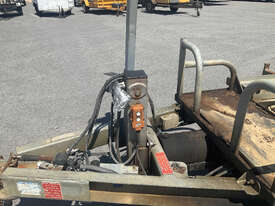 Buy Used 2016 Carter wesco BTSW450 Trailers (1200323)