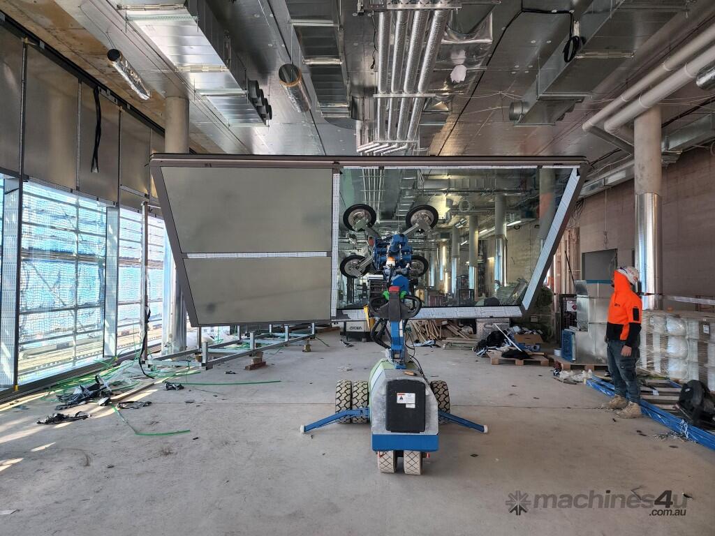 Used 2023 gmv Used 2023 model Winlet 1000 - 1T Glass Handling Machine ...