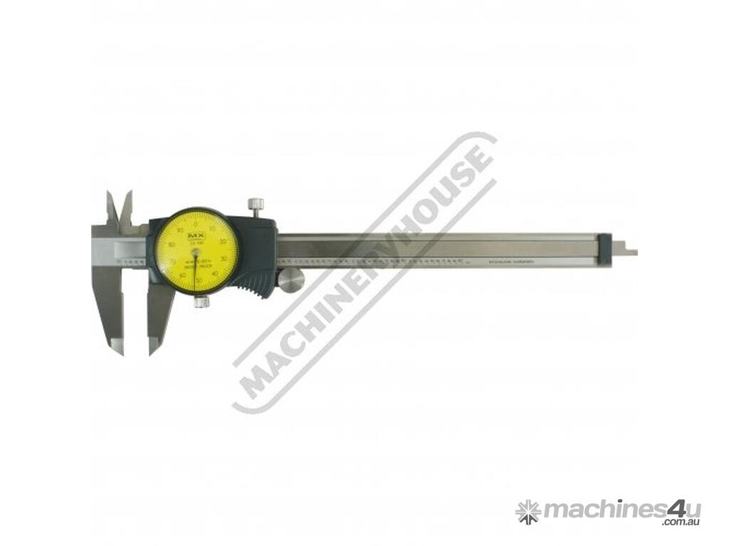 New measumax 33-190 Vernier Caliper (183423)