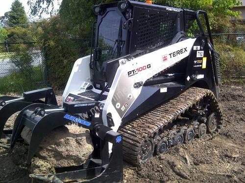 Terex - Buy Terex Machinery & Equipment for sale Australia wide