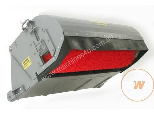 New 2019 digga DIGGA BUCKET BROOM SUIT MINI LOADER SKID STEER BOBCAT ...