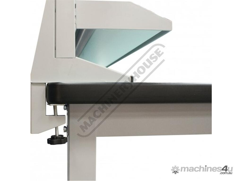 New Hafco IWB-12P3 Industrial Work Bench Package Deal 1200 x 750 x ...