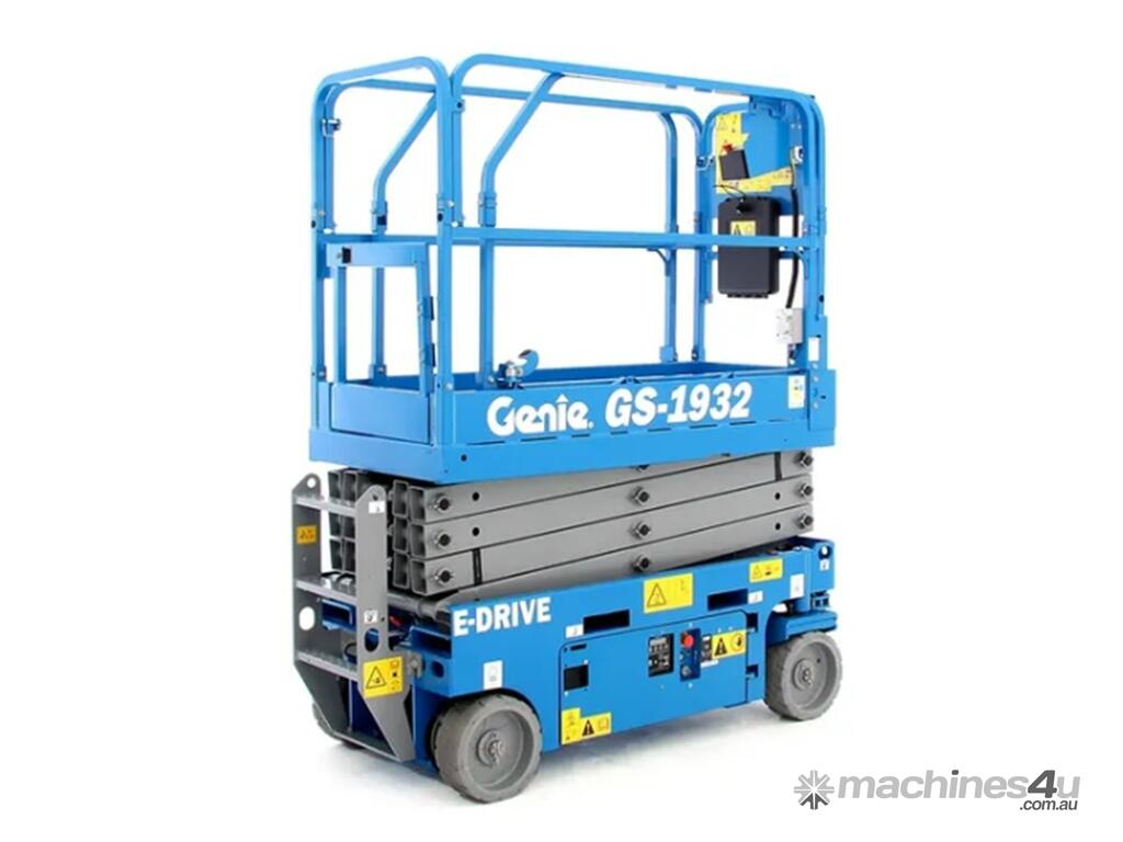 New 2021 gs1932 GS1932 MS Scissor Lift (453623)