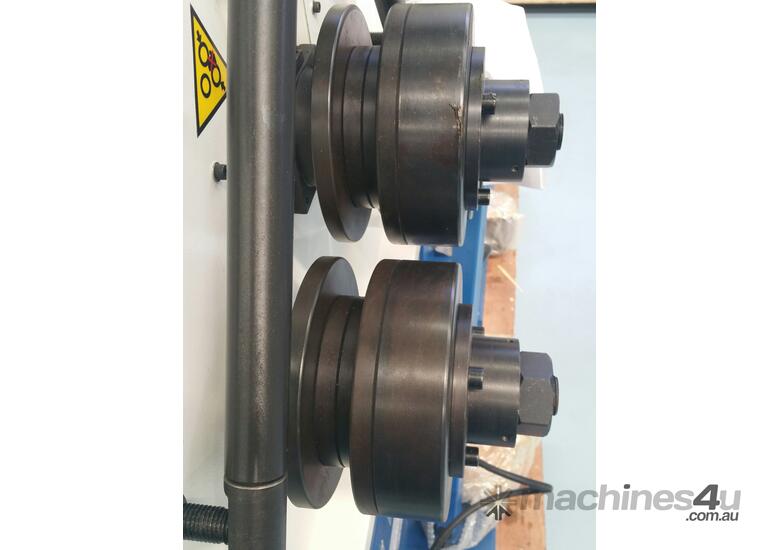 New Accuroll Accuroll RBM-50 Motorised Section Rolls Section Rollers in ...