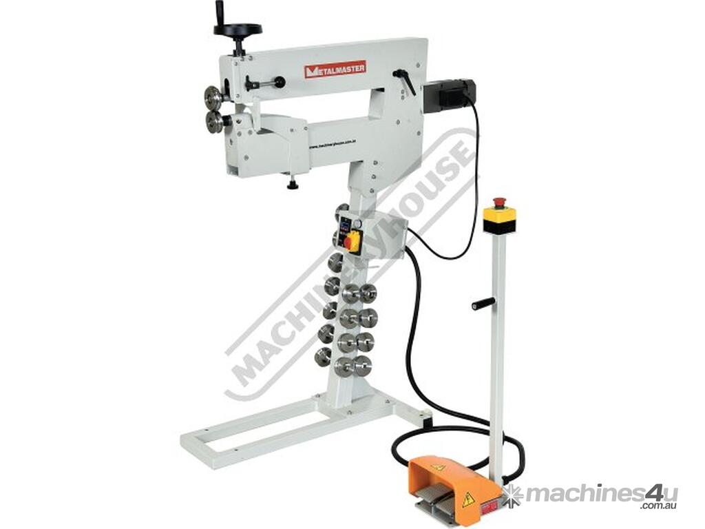 New metalmaster MBR-610 Beading Machines in NORTHMEAD, NSW