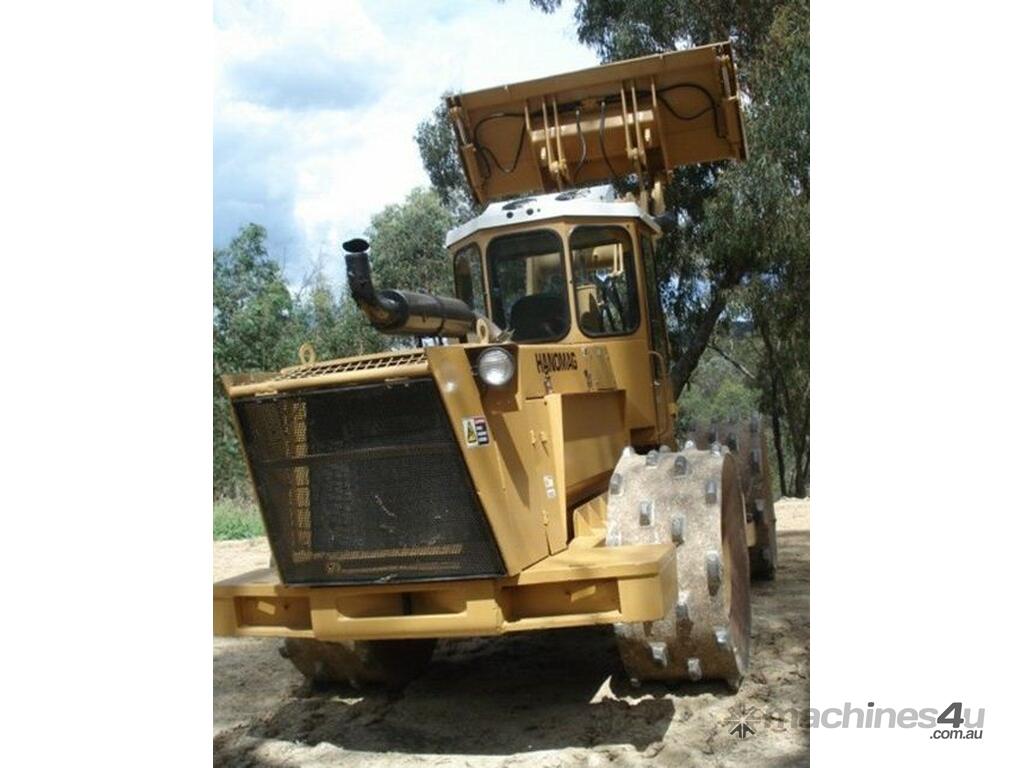 Used hanomag CL55 Wheeled Loader in PANTON HILL, VIC