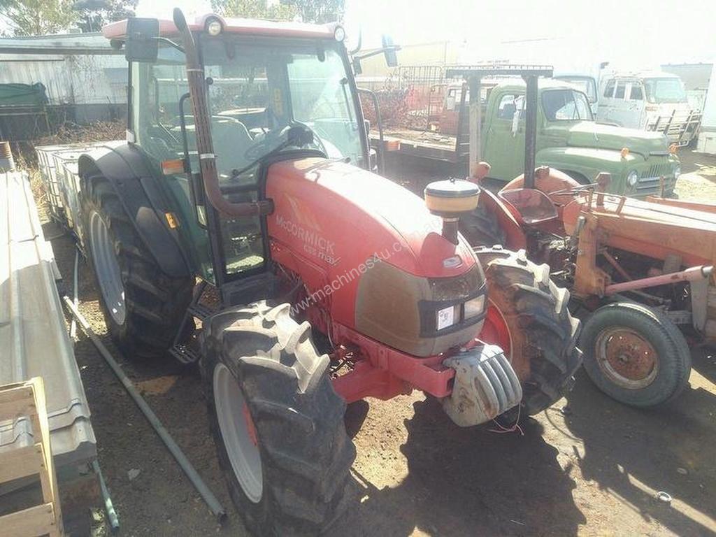 Used mccormick C85 Tractors in , - Listed on Machines4u