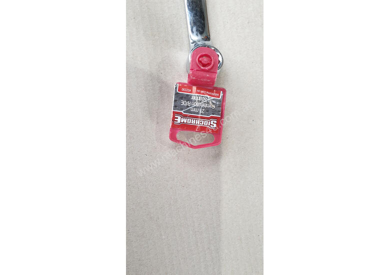 New sidchrome Sidchrome Combination Spanner Ring Open Ender Set 21mm ...