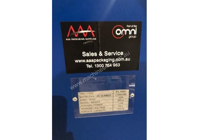 Used Omni Plana Semi-automatic shrink wrappers in , - Listed on Machines4u