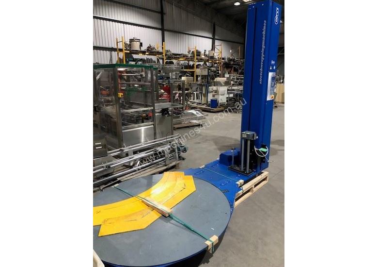 Used Omni Plana Semi-automatic shrink wrappers in , - Listed on Machines4u