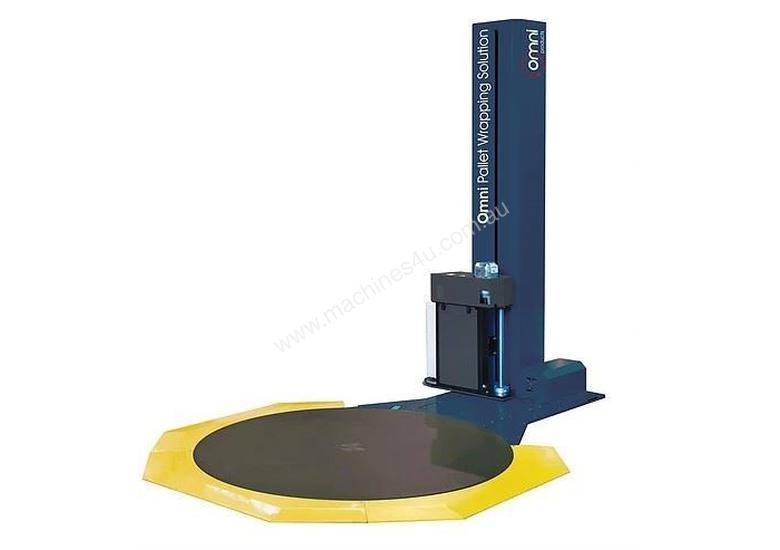 Used Omni Plana Semi-automatic shrink wrappers in , - Listed on Machines4u