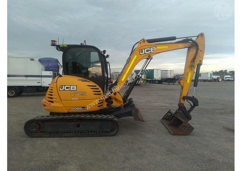 Used jcb 8065 RTS Mini Excavators in , - Listed on Machines4u