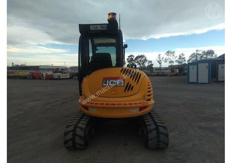 Used jcb 8065 RTS Mini Excavators in , - Listed on Machines4u