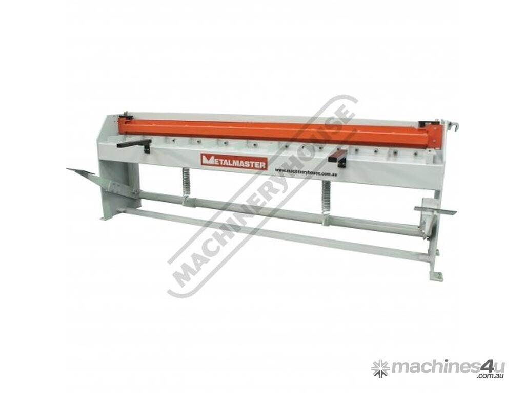 New metalmaster SG-812 Manual Treadle Guillotine in NORTHMEAD, NSW